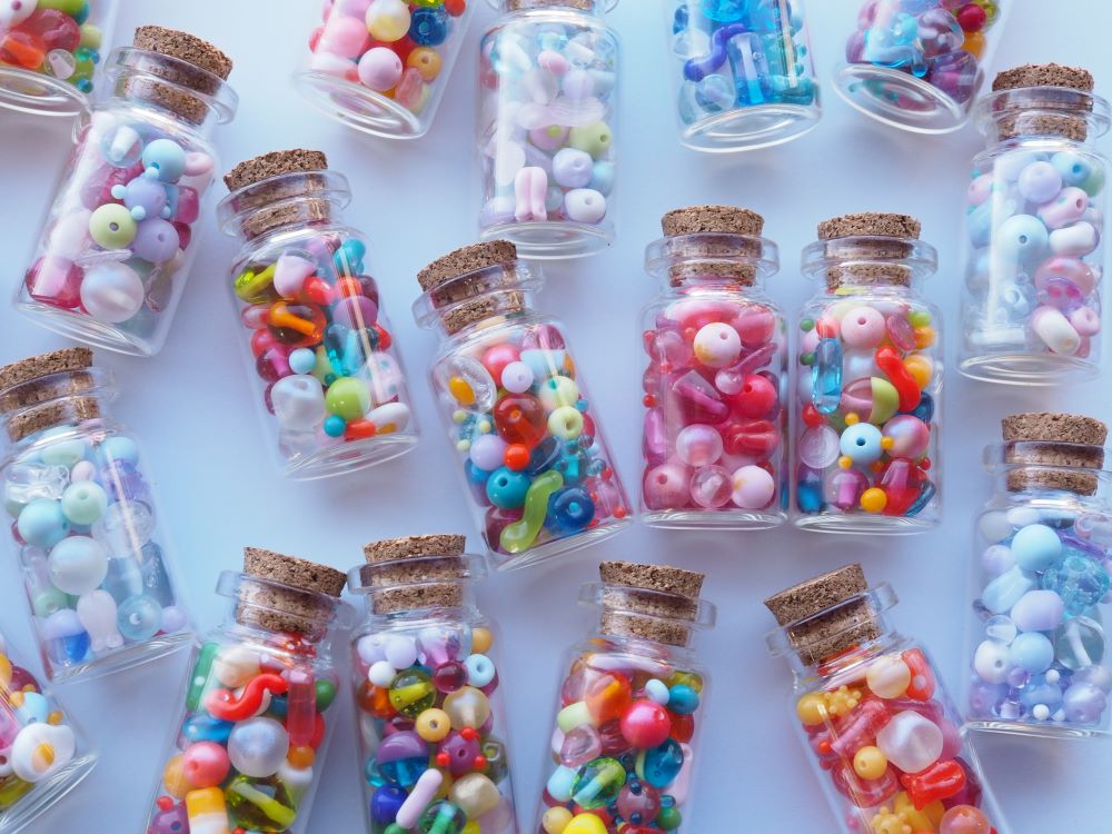 TSUKIMI BEADS | 布博 in 東京 vol.15