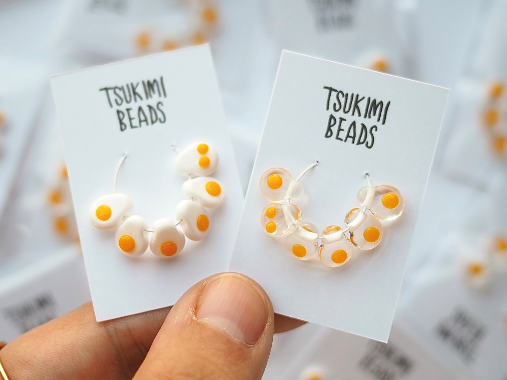 TSUKIMI BEADS | 布博 in 東京 vol.15
